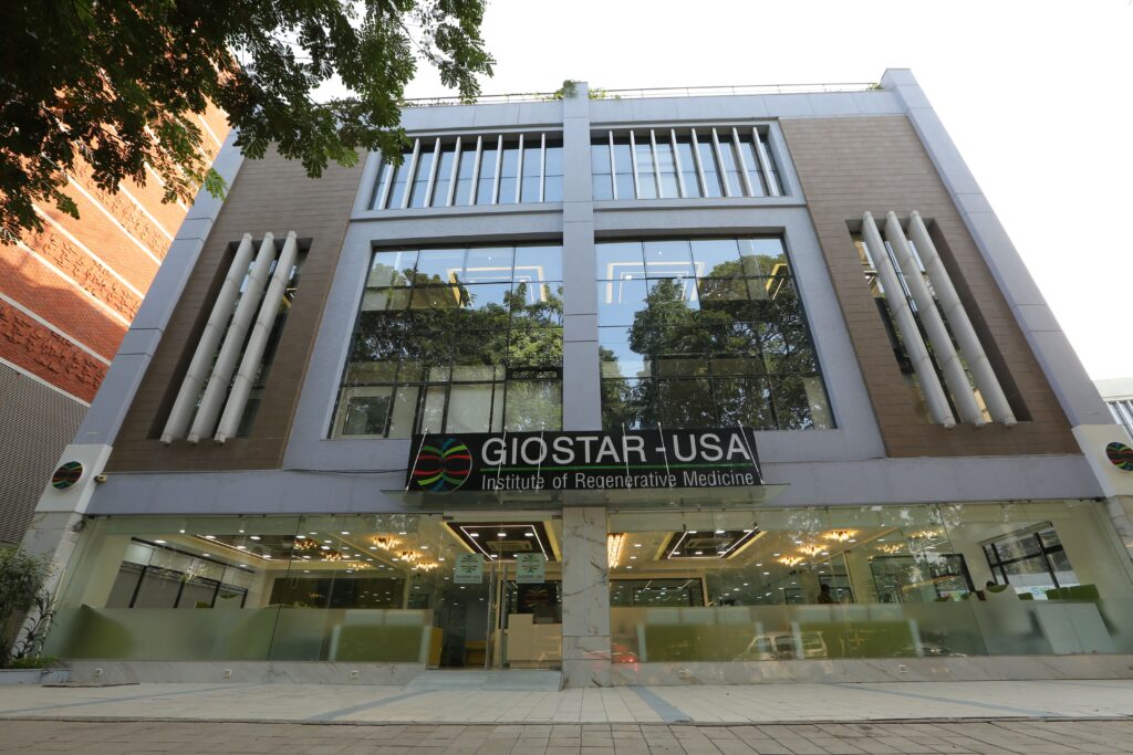 GIOSTAR Stem Cell Hospital at Global Locations, INDIA, USA, UAE